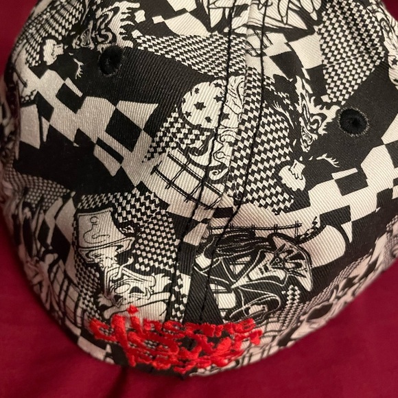 Accessories | 208 Insane Clown Posse Hatchet Bw Hat | Poshmark